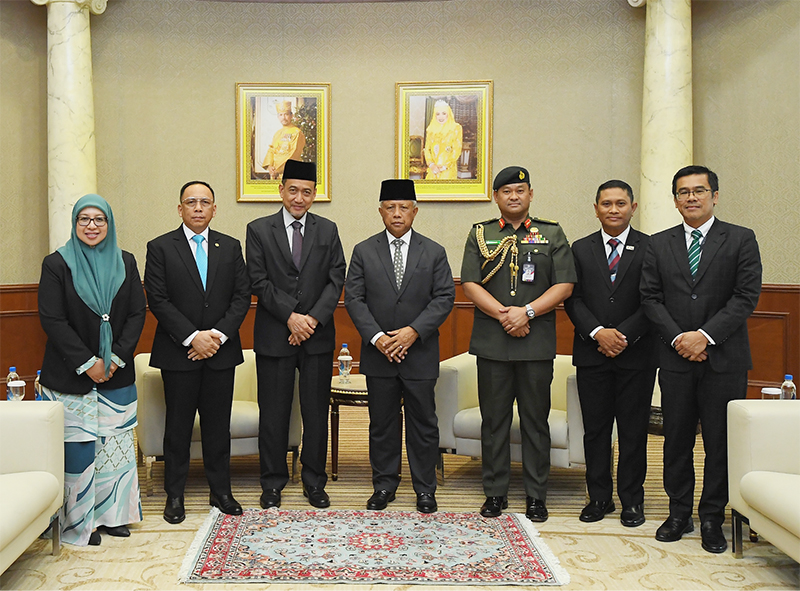 News - MINISTER AT THE PRIME MINISTER’S OFFICE AND...